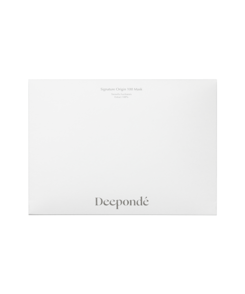 MUSINSA | DEEPONDE' Signature Origin 100 Mask 22g 2pcs
