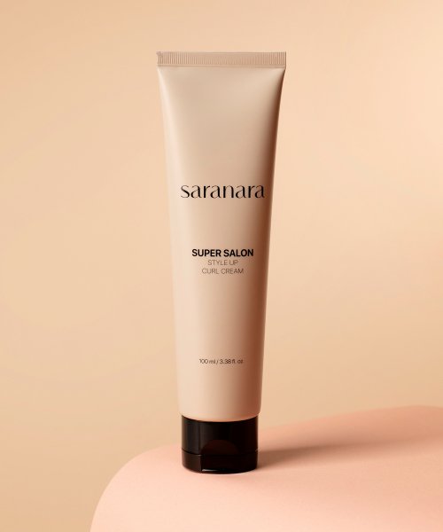 MUSINSA | SARANARA Super Salon Style Up Curl Cream 100ml