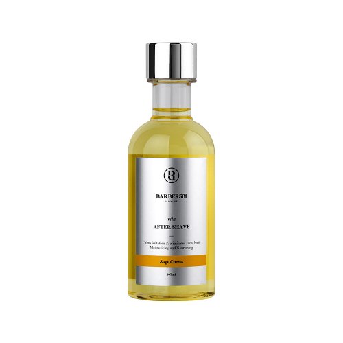 MUSINSA | BARBER 501 After Shave 165ml Yellow