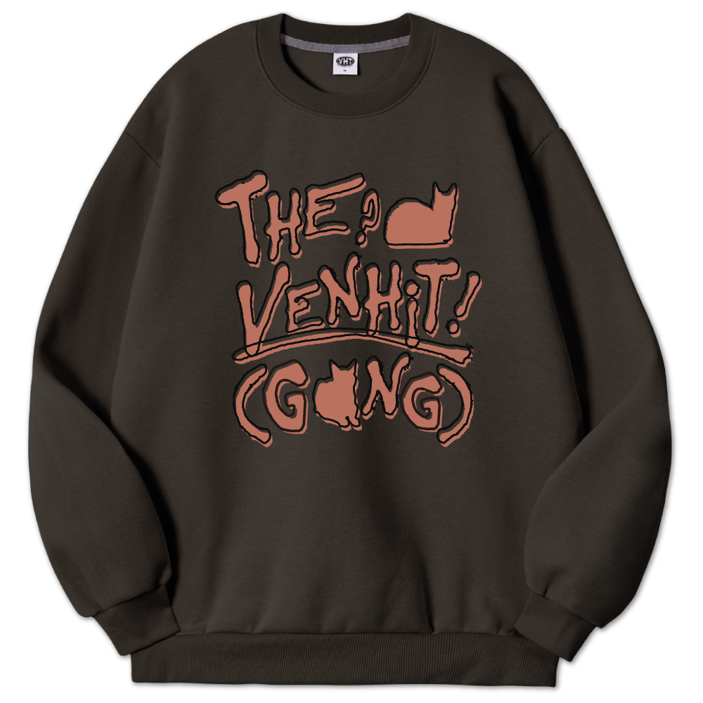 VENHIT Naughty Boy 大學T_B1 (Creatrip)