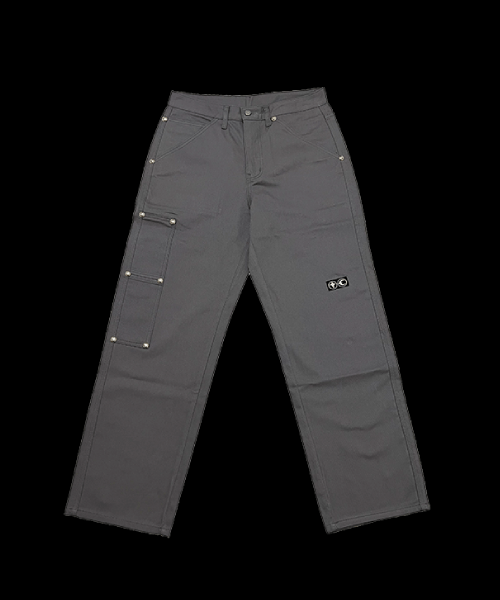 MUSINSA | THUG CLUB Thug Pants - Gray