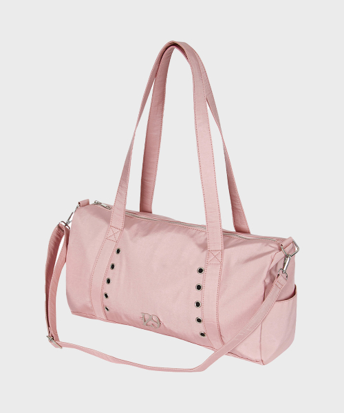 MUSINSA公式 | ILLIGO Utility Duffel Bag Pink