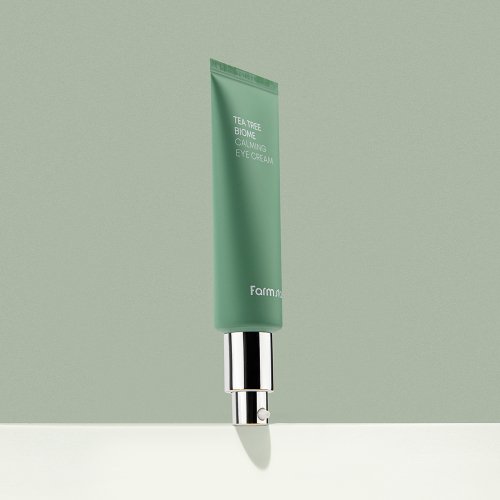 MUSINSA | FARMSTAY Tea Tree Biome Calming Eye Cream 50ml
