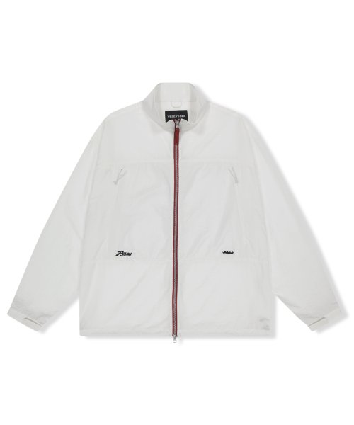 MUSINSA | YESEYESEE YES Almighty Jacket White