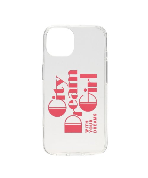 MUSINSA公式 | DAYLIFE Daylife X Namu 13 Jelly Phone Case (Logo)