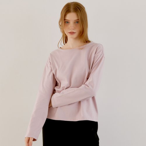 모카썸(MOCCASOM) 착한 순면 무지 티셔츠(MCG1-TS113) - 사이즈 & 후기 | 무신사