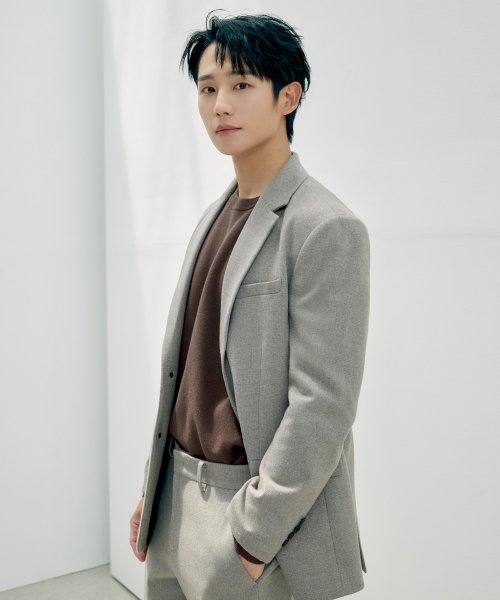 MUSINSA | MINDBRIDGE Organizational Transformation Jacket MXJK7121