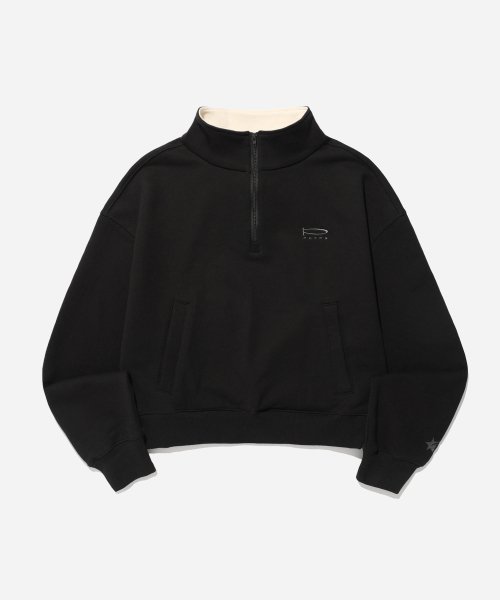 'WOMENS FLEECE LINING HALF ZIP UP BLACK' 최저가 검색, 최저가 19,900원 - 할인 알림