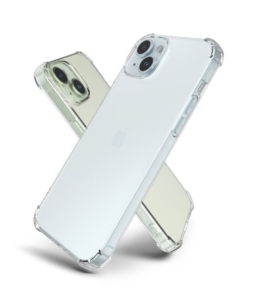 MUSINSA | SINJIMORU Airshield iPhone 15 Plus Phone Case