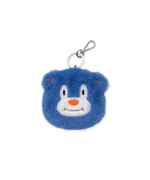 엘엠씨(LMC) BEAR POUCH KEYRING blue - 사이즈 & 후기 | 무신사