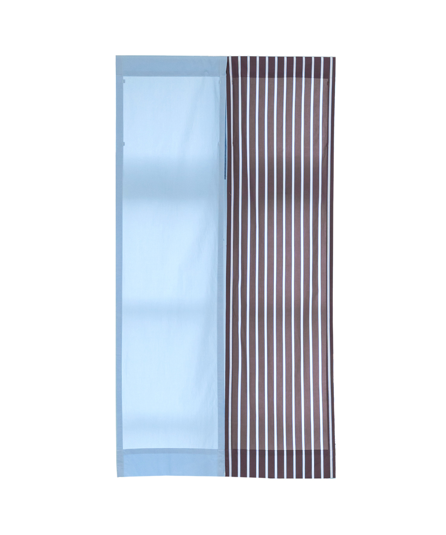 Mix&Match 條紋高密度編織門窗布簾 40*150 (Creatrip)