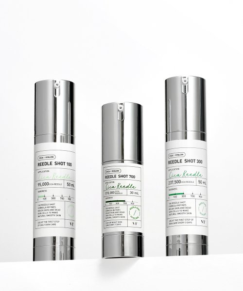 'VT 리들샷 100 + 300 + 700 3종 세트' 최저가 검색, 최저가 119,700원 - 할인 알림