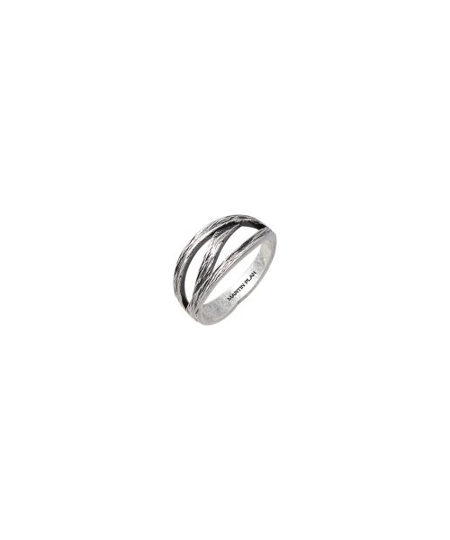 MUSINSA | MARTIN PLAN Thin Layered Ring
