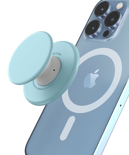 MUSINSA | SINJIMORU M-TapTok MagSafe GripTok Holder Compatible with all ...