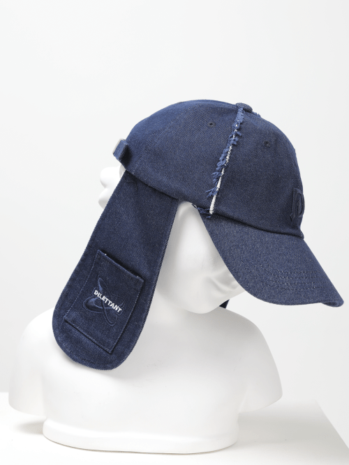 MUSINSA | DILETTANTISME Rabbit Ear Cap (DD)