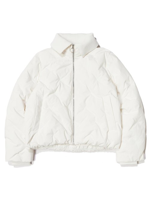 아이더(EIDER) OBLIQUE (오블리크) β 다운 자켓_Cream - 사이즈 & 후기 | 무신사