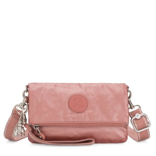 키플링(KIPLING) 미니숄더백 린 METALLIC RUST - 사이즈 & 후기 | 무신사