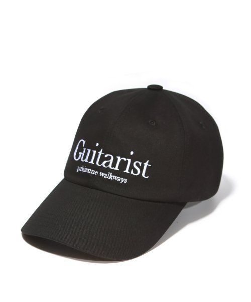 MUSINSA | BUTDEEP Guitarist Ball Cap-Black
