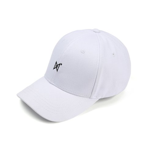 MUSINSA | MONSTER REPUBLIC COZY 101 BALL CAP / WHITE