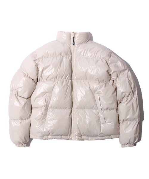 MUSINSA | GRAYBLVD Valor Grossi Short Padding GIDJP02(IVORY)