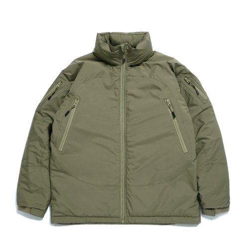 'INSULATED PCU JACKET - ARMY GREEN' 최저가 검색, 최저가 208,000원 - 할인 알림