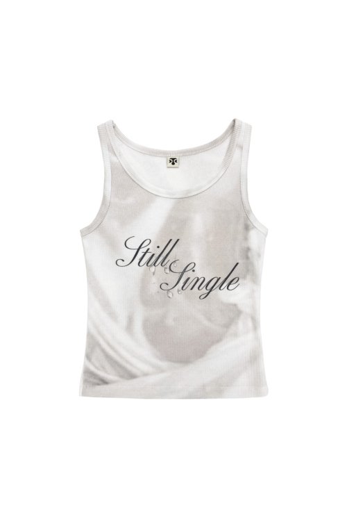 MUSINSA | TOOMUCHTAX STILL SINGLE TANK TOP