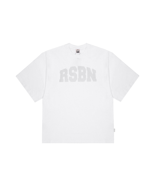 본투윈(BORN TO WIN) RSBN T-SHIRTS [WHITE] - 사이즈 & 후기 | 무신사
