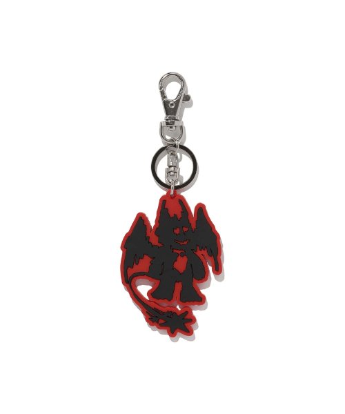 나이스고스트클럽(NICEGHOSTCLUB) CRAYON DEVIL KEY CHAIN_RED(NG2ESUAB62A) - 사이즈 ...