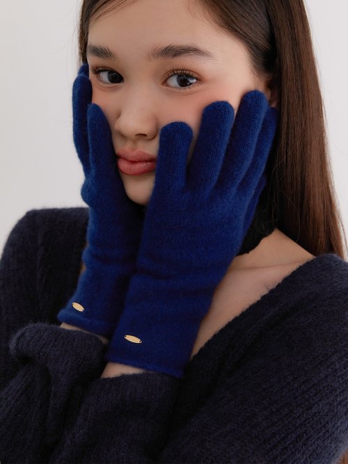 오블라(OVLA) (WOOL100) (선물포장) sleek wool gloves_colors GL001 - 사이즈 & 후기 | 무신사