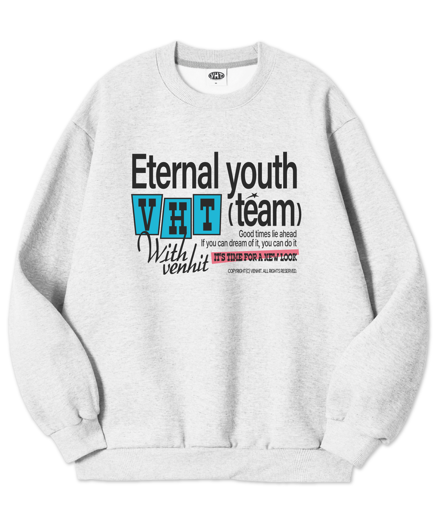 VENHIT VHT TEAM 大學T_B1 (Creatrip)