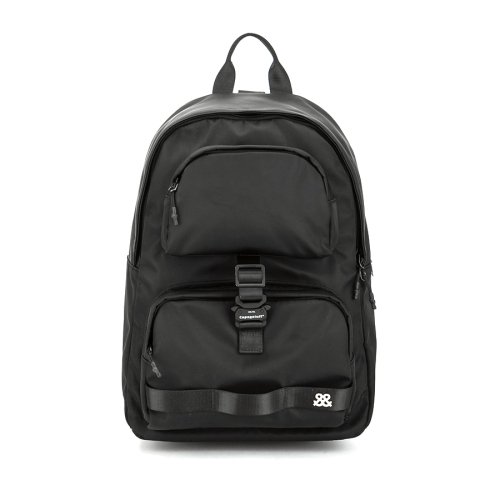 MUSINSA | CAPSNSTUFF Rolling metal buckle point backpack