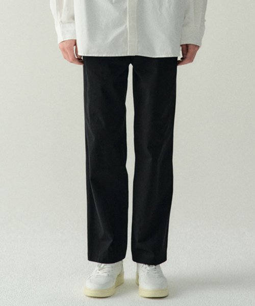 이지오(EZIO) Opinion Leader Cotton Pants - 사이즈 & 후기 | 무신사