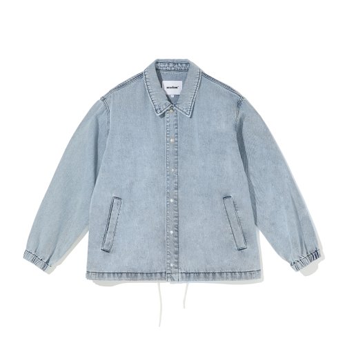 MUSINSA | MARKM DENIM COACH JACKET