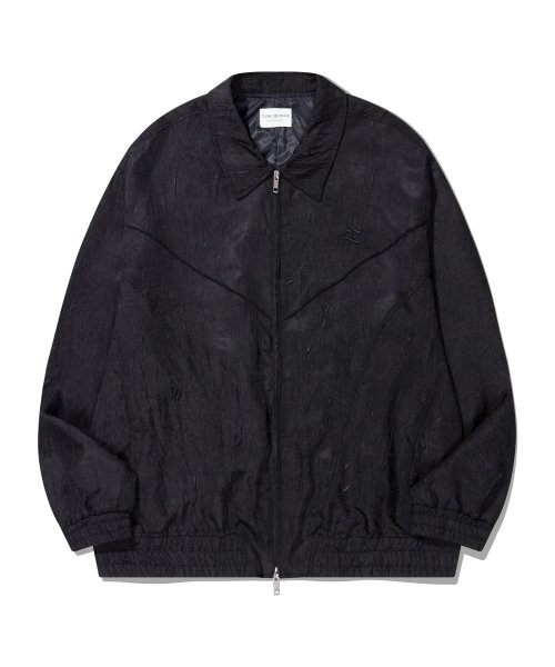 디바인디스턴스(DIVINE DISTANCE) 디바이드 플라이트 자켓 [블랙] - 사이즈 & 후기 | 무신사