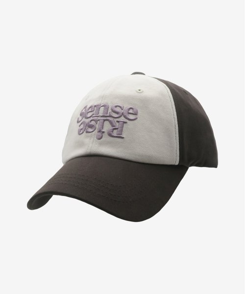 포콤마(FOURCOMMA) SENSE RISE BALL CAP CHOCO - 사이즈 & 후기 | 무신사