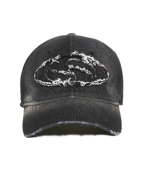 로어즈 Haze Symbol Hoodie - Light Blue - 위시버킷