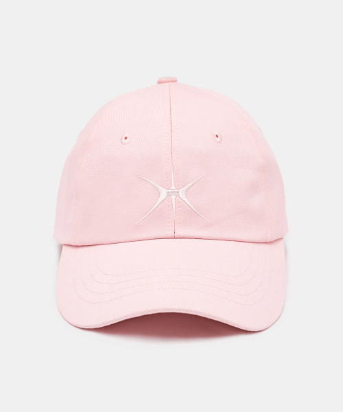 MUSINSA | YUNSE Hatch Cotton Cap (Light Pink)