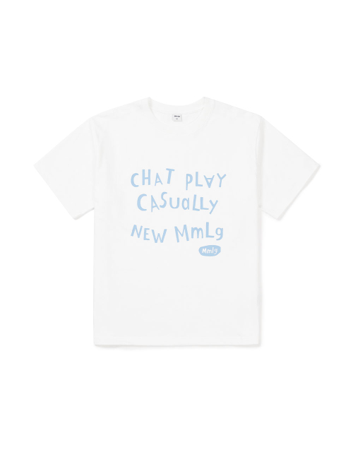 MUSINSA | MMLG [Mmlg] CPC HF-T (EVERY WHITE)