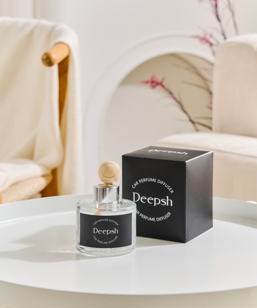 딥쉬(DEEPSH) 니치 퍼퓸 차량용 방향제 120ml_5종택1 - 후기 | 무신사