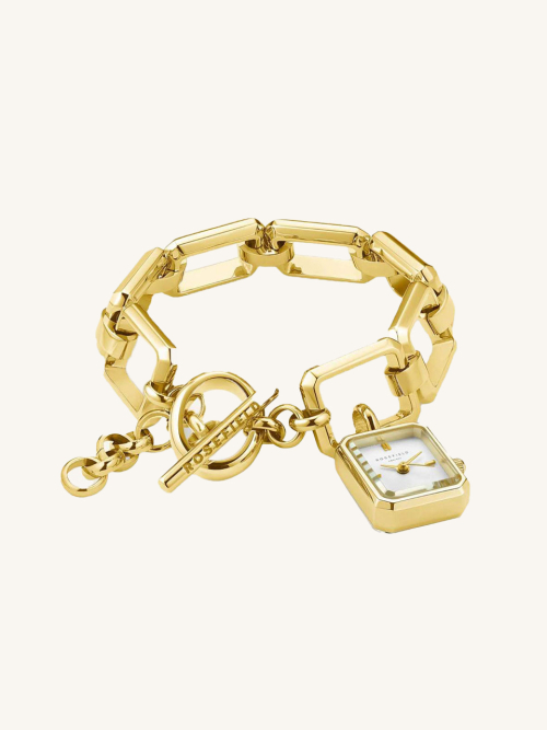 로즈필드(ROSEFIELD) The Octagon XS Studio Gold - 후기 | 무신사