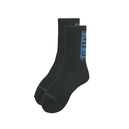 MUSINSA | PLASTICPRODUCT MPa SCRATCH SOCKS (DARK GREEN)