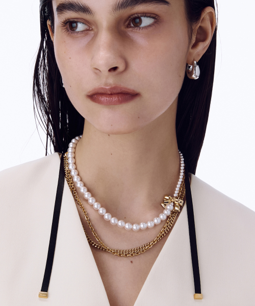 MUSINSA | NUMBERING #9742 - Necklace