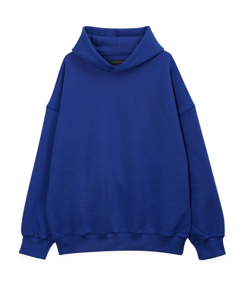 구보(GUVO) BLANK Hood, ultra-marine - 사이즈 & 후기 | 무신사