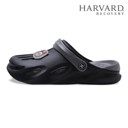 하버드 슈즈(HARVARD SHOES) 하만 남여공용 샌들슬리퍼 블랙/그레이 - 사이즈 & 후기 | 무신사