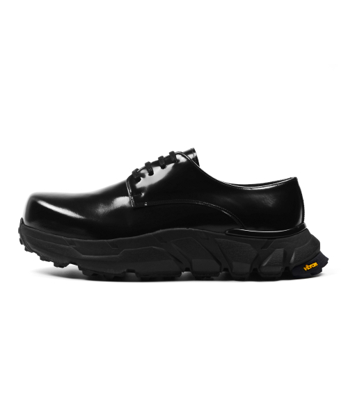 MUSINSA | YOWE Uto2_Black(Glossy)