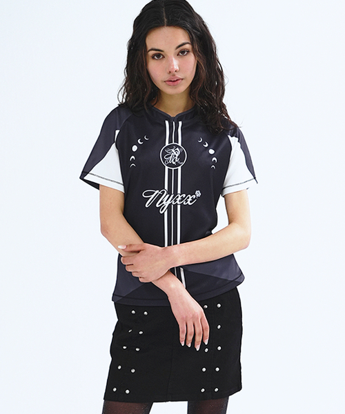 엔와이엑스엑스(NYXX) ENCASE CIRCLE LINE JERSEY CHARCOAL - 사이즈 & 후기 | 무신사