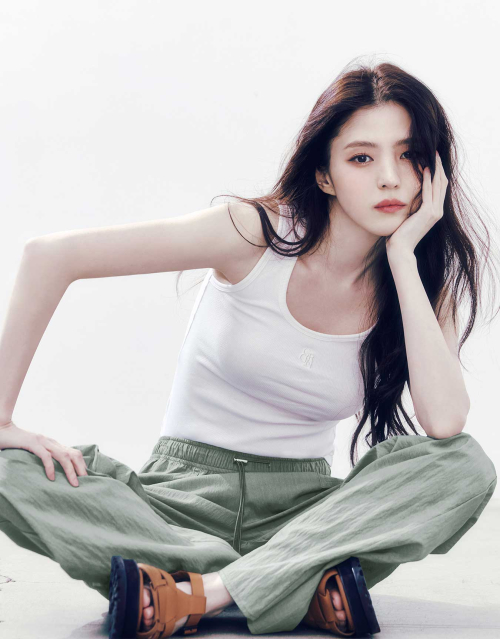 지오다노(GIORDANO) 베이직 탱크탑 324530 [8color] - 사이즈 & 후기 | 무신사