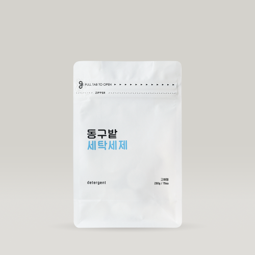 MUSINSA | DONGGUBAT Solid Laundry Detergent 70 tablets