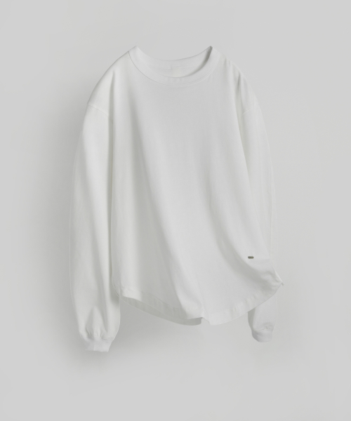 MUSINSA | LAFUDGESTORE [Summer Ver.] City Big Over Cruise T-shirt_White