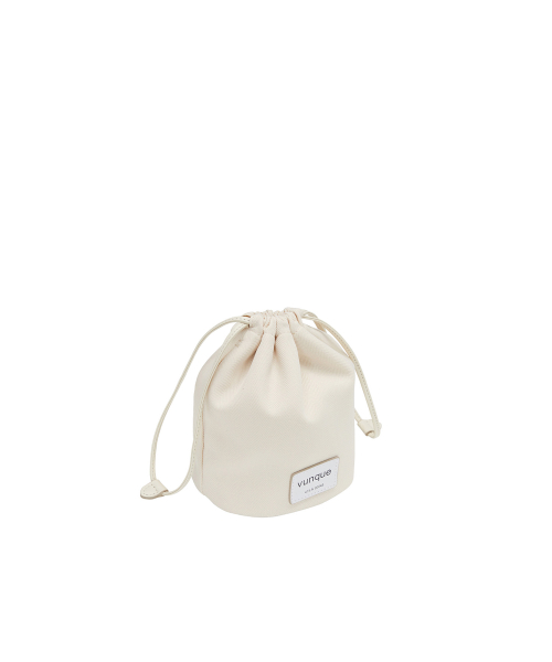 MUSINSA | VUNQUE Perfec Drawstring Pouch S (Perfect draw string pouch ...